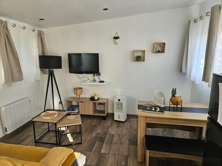 Maison Cosy.
Grande Terrasse
Remise Mc Arthur. - Troyes