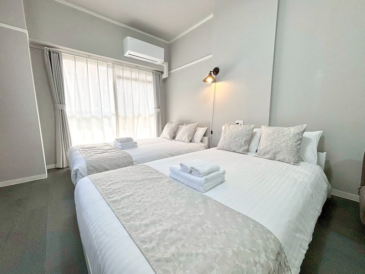 ネイバーズホテル西十日市 - Hiroshima