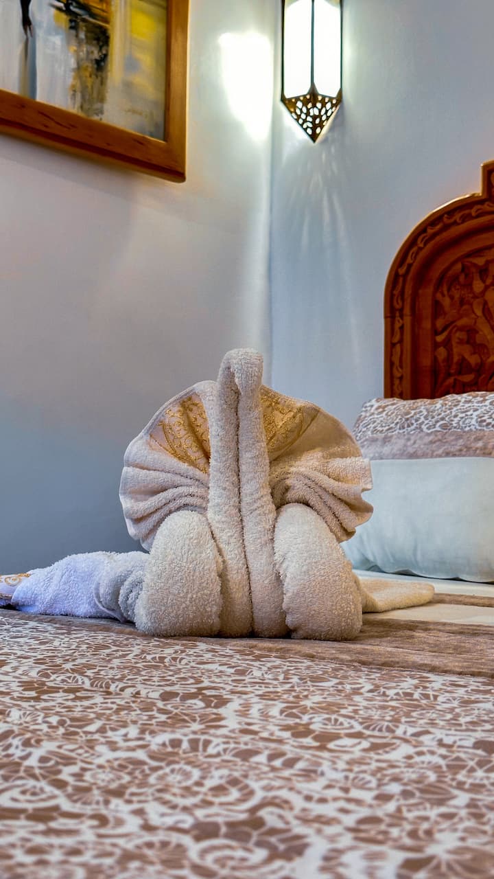 Suite Cadiz, Palacio Al Andalus - Chefchaouen