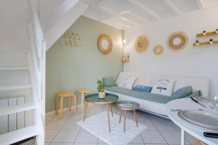 Maisonnette Conviviale Piscine Activités Pour Tous - La Baule-Escoublac