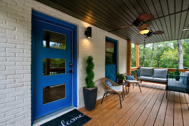 Canoe Blue Retreat - Unit 4 - Twilight - Lake Wateree, SC