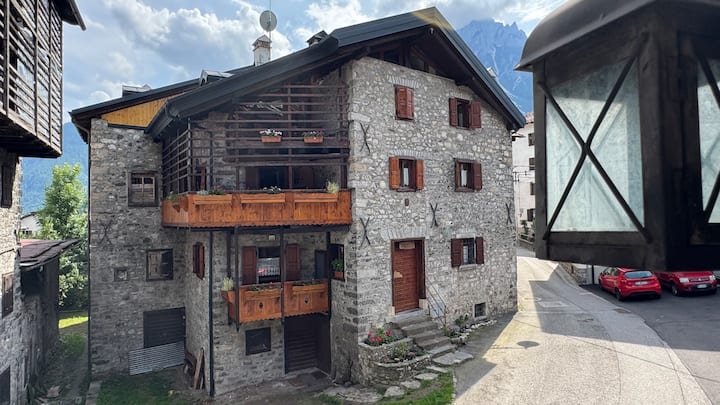 La Tana Dell'orso
App. Aquila - Forni di Sopra