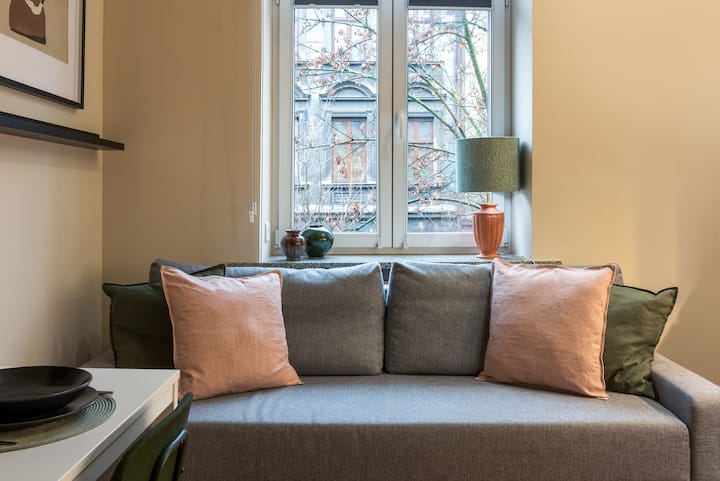 Pastell Apartment - 1 - Cracovia