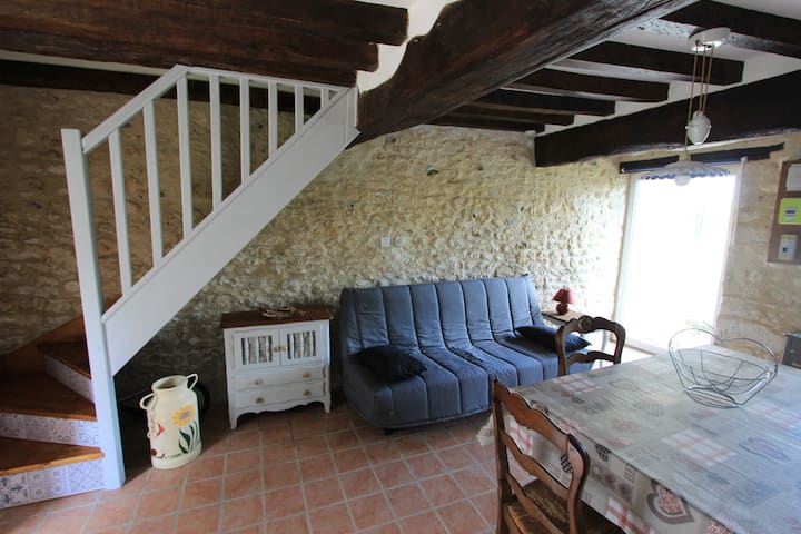 Le Refuge Champêtre Près De La Suisse Normande - Orne