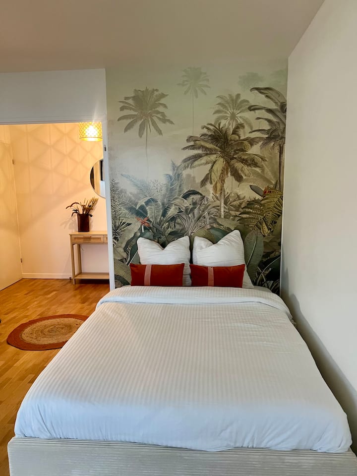 Appartement Rénové Au Cœur Du Quartier Commerçant - Colombes