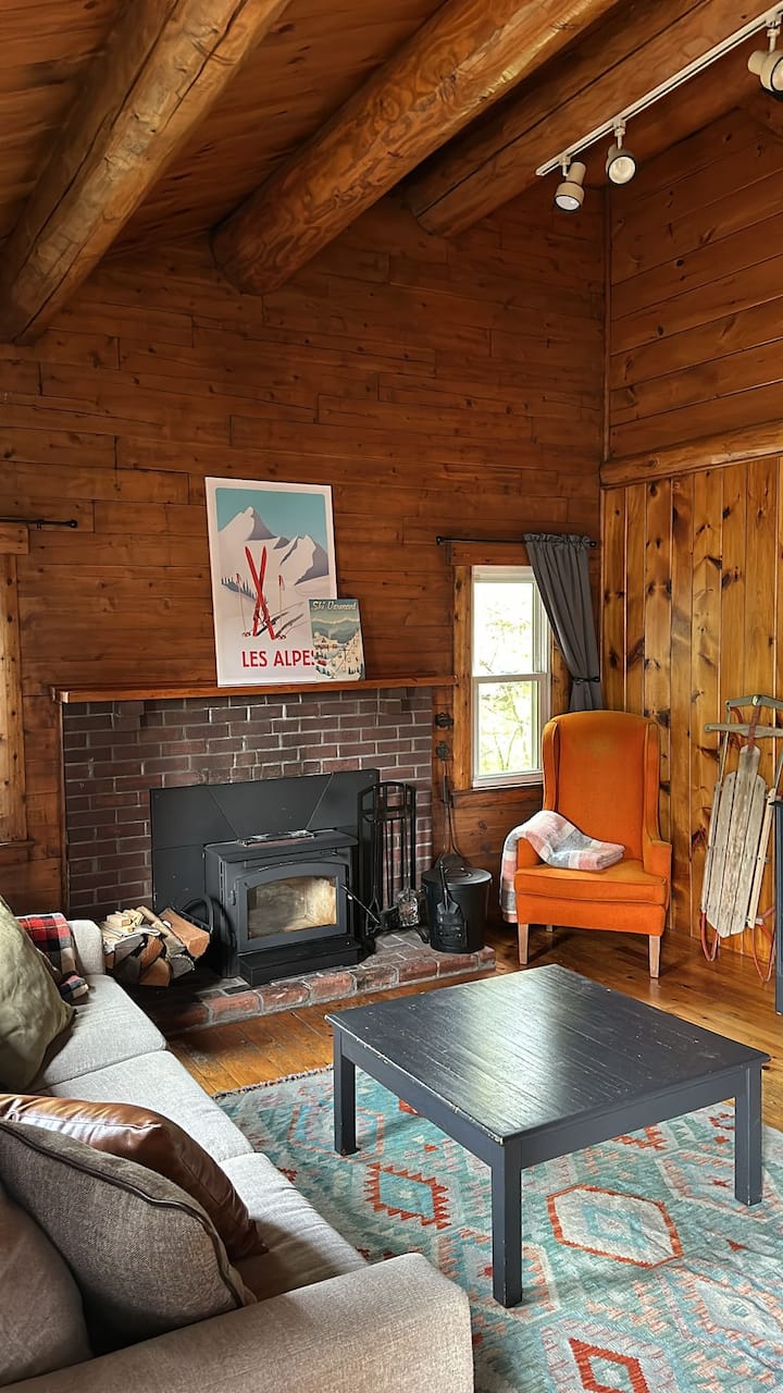 Dream Log Cabin In Mount Snow - Mount Snow, VT