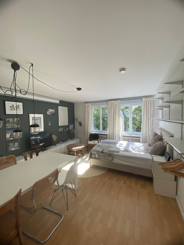 Schönes, Gr. Zimmer In Bestlage - Munich