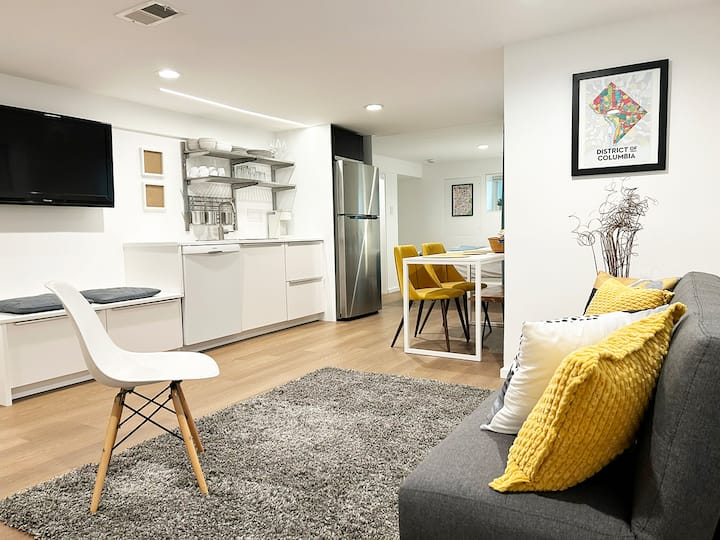 Sweet Stay In Petworth Casita - Takoma Park, MD