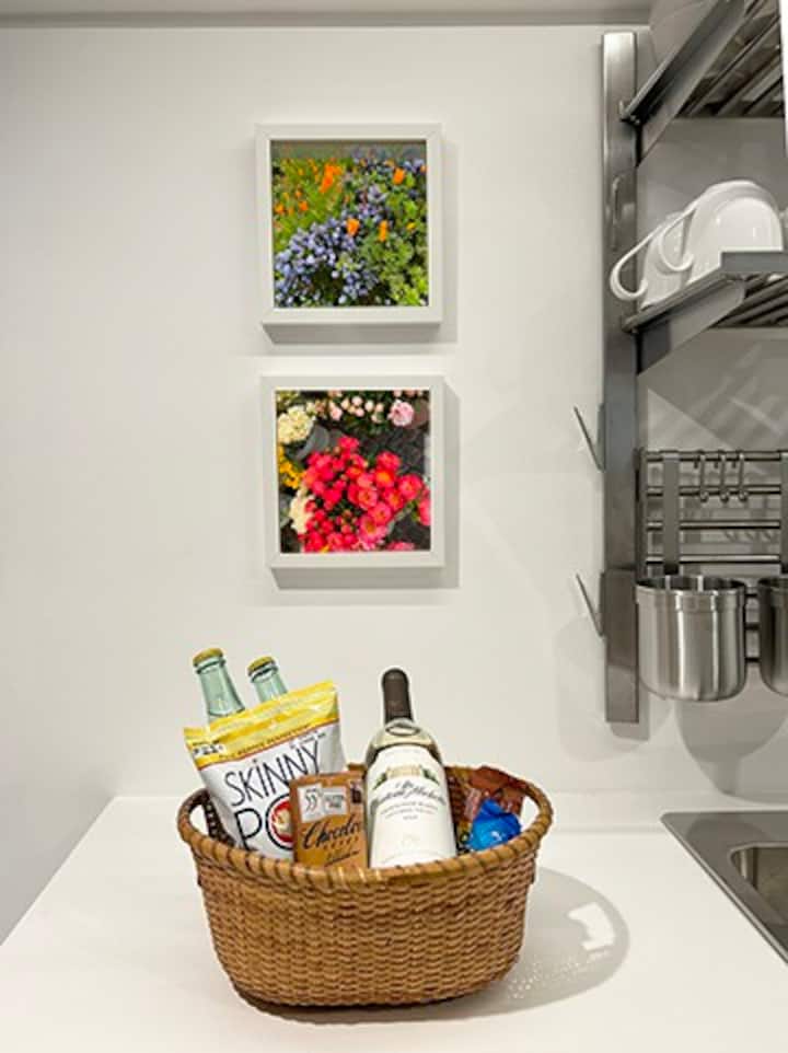 Sweet Stay In Petworth Casita - Washington, DC