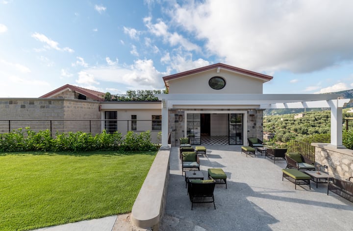 Suite Avec Vue Sur Le Golfe - Vico Equense