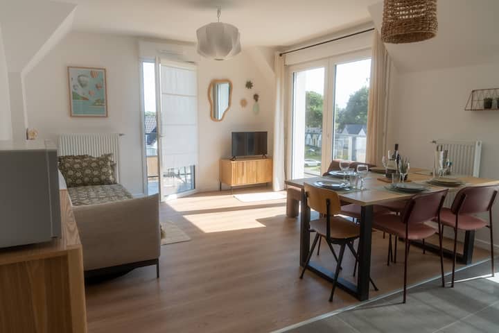 Marcq En Baie, Appartement Neuf - Saint-Valery-sur-Somme