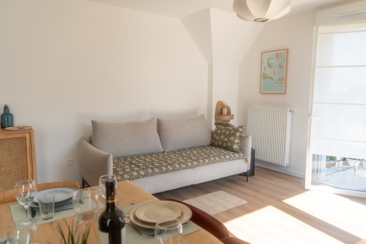 Marcq En Baie, Appartement Neuf - Baie de Somme
