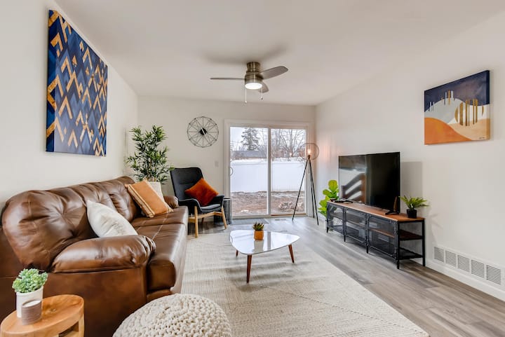 6bd/5ba Dogs Ok, <1 Mi To Grocery, Washer/dryer - Manitou Springs, CO