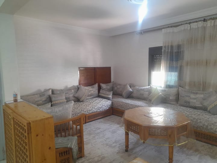 Cozy And Convenient Apt In Rabat - Rabat