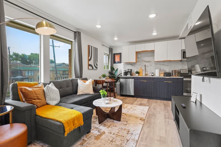 1 Bed 1 Bath Brandnew-near Downtown&baylor Medical - Dallas, TX