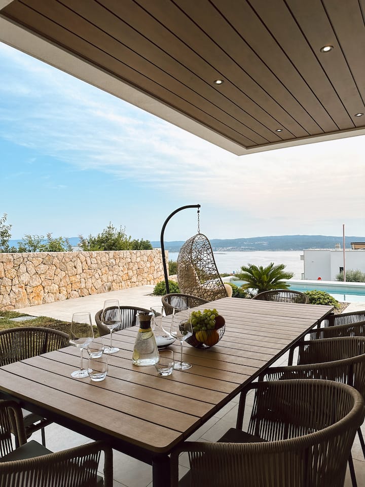 Villa Rosciola - Crikvenica