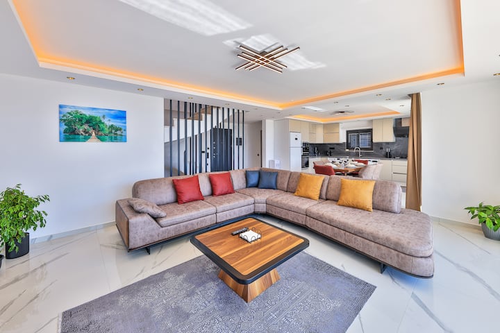Villa ÇIğdem Kalkan - Turkey