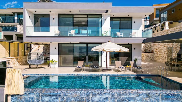 Villa ÇIğdem Kalkan - Kalkan