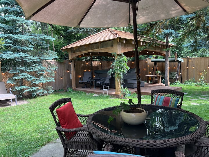 The Kingsway Retreat - Toronto