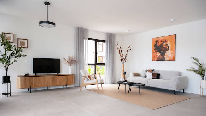 Luxe Appartement Met Uniek Uitzicht Op Pontjesbrug - Curaçao
