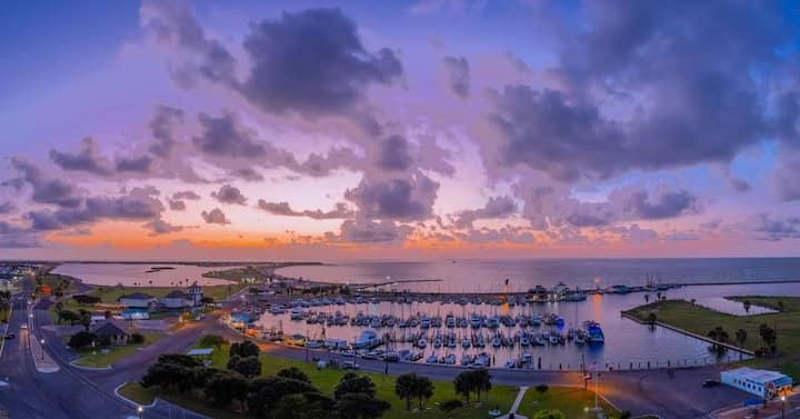 Backyard Beach Cottage - Rockport, TX