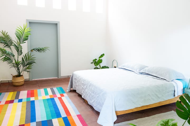 Shanti Home: Paz Y Tranquilidad Centro Tepoz - Tepoztlán