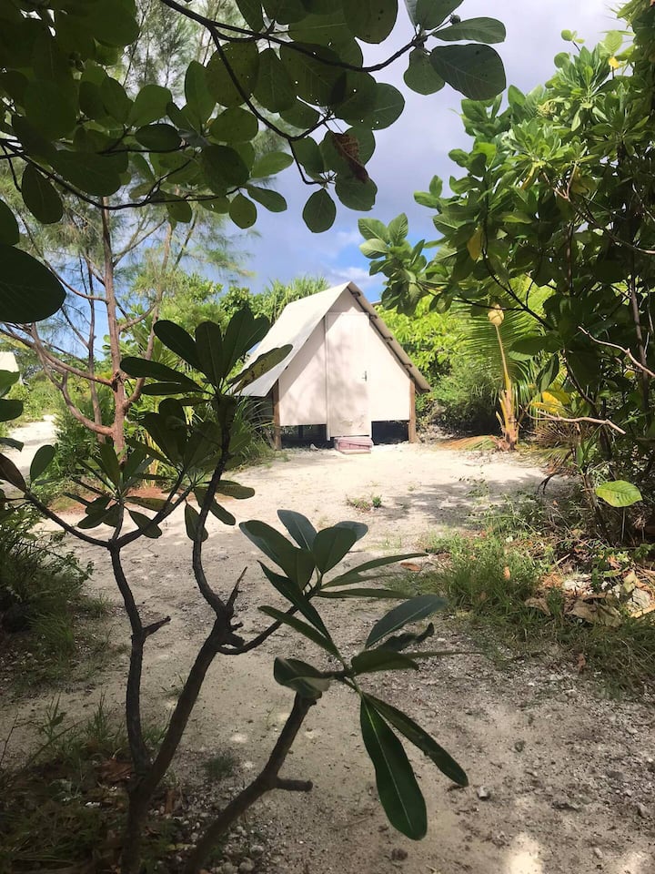 Tipi Au Paradis - Bora-Bora