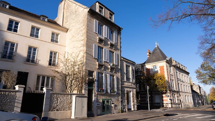 Maison Alternativi - Hyper Centre - Caen