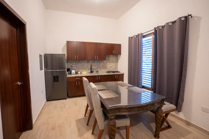Piña 2 - Excelente Ubicacion | 2 Rec | Wifi - Hermosillo