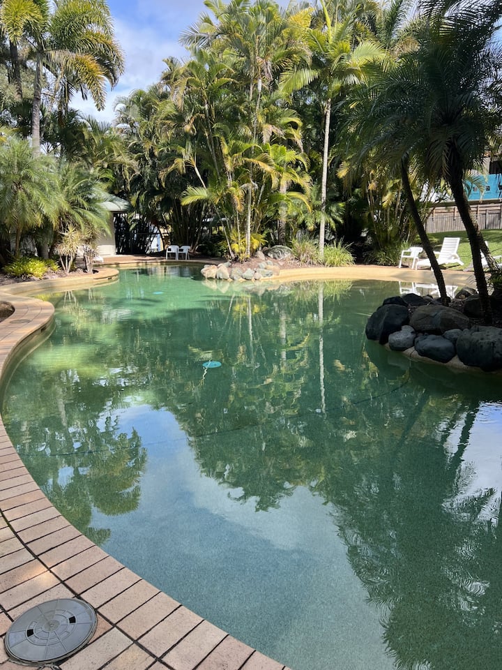 Mooloolaba Beach Holiday Home - Maroochydore