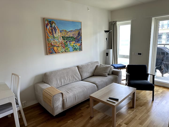 Modern Apartment In Old Oslo - Oslo