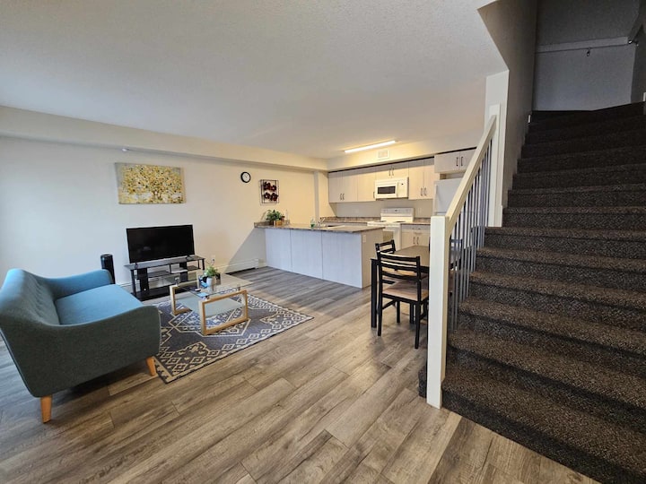 Pasqua Residence - 2 Bedroom Suite - 202 - Regina