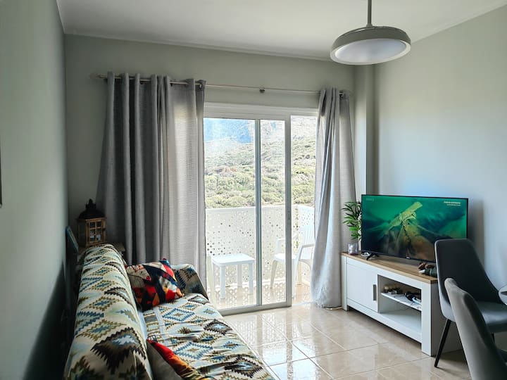 Apartment With Ocean View - Tenerife