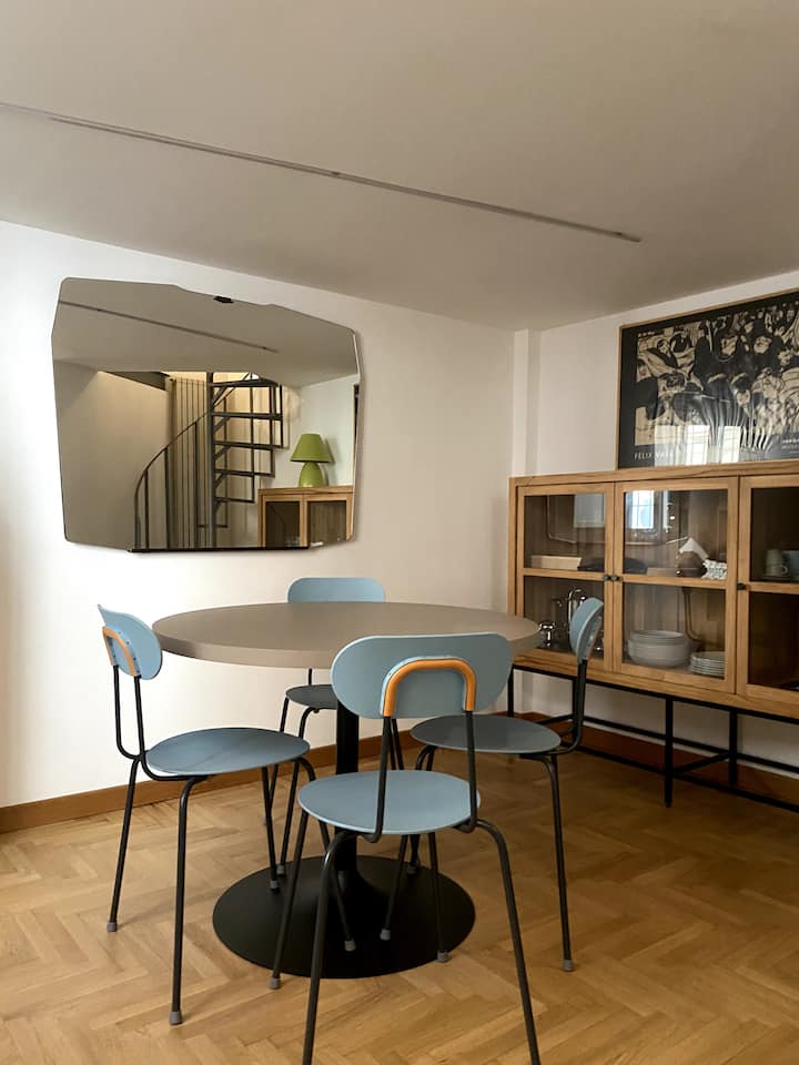 Casa Valentina - Tranquillità E Stile A Testaccio - Monti