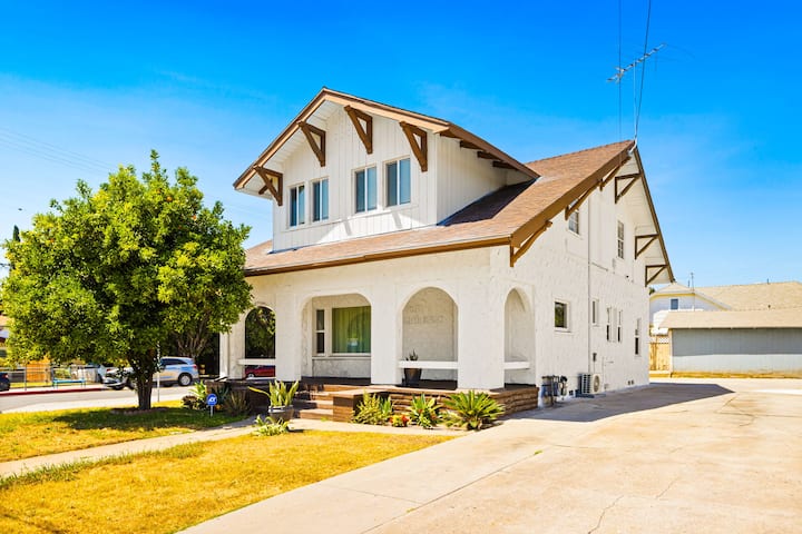Stylish Two Bedroom Home For Your Stay! - Alhambra, CA