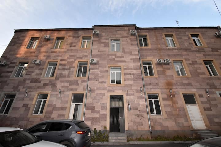 Apartment Complex With Office Space - Armenia