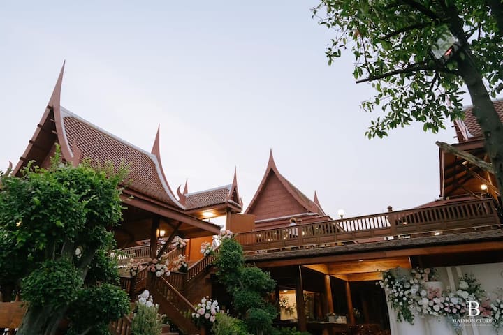 Thai House Lakeview No. 3 - Ayutthaya