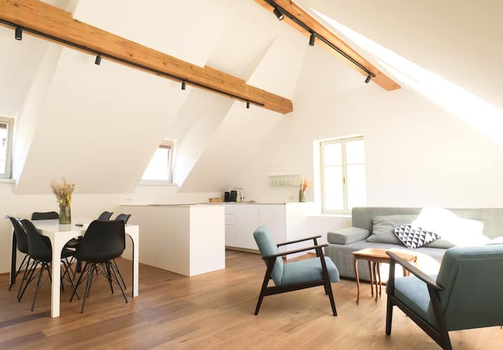 River View Superior Apartment Pavla - Meščanka - Ljubljana