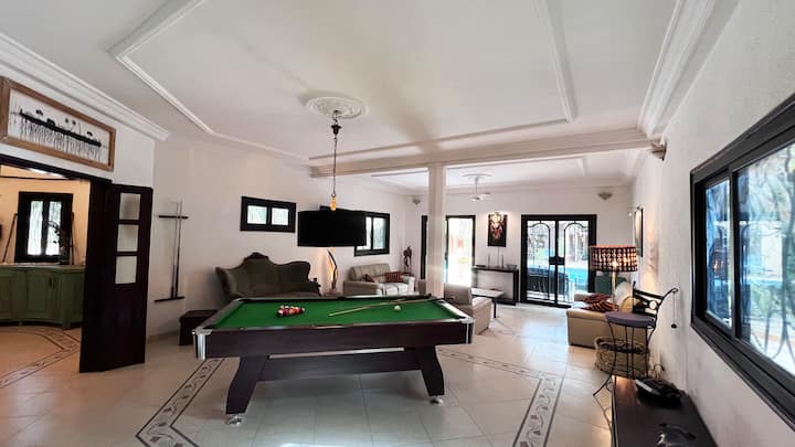 Villa Près De La Plage •Piscine 80m² •10 Voyageurs - Senegal