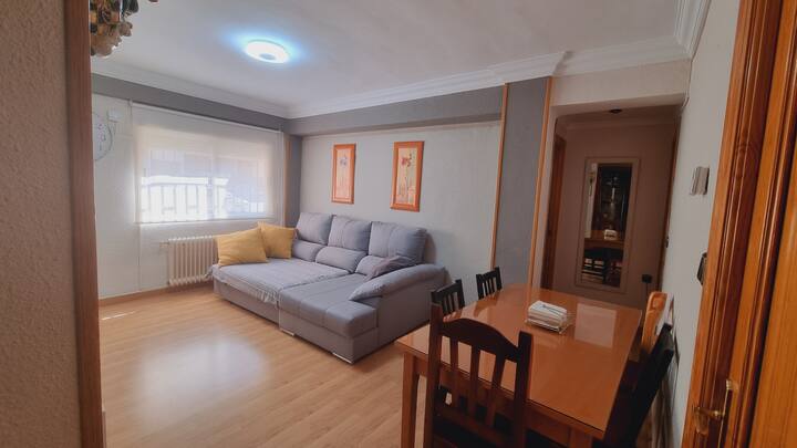 Apartamento Feria 2025 - Albacete