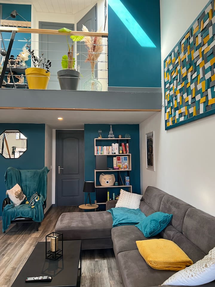 Maison De Village Rénovée - Brioude