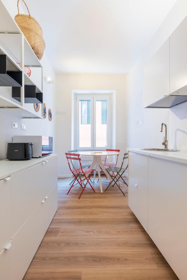 Blu Sky Apartment, Old Town Alghero(wifi.acon) - Alghero