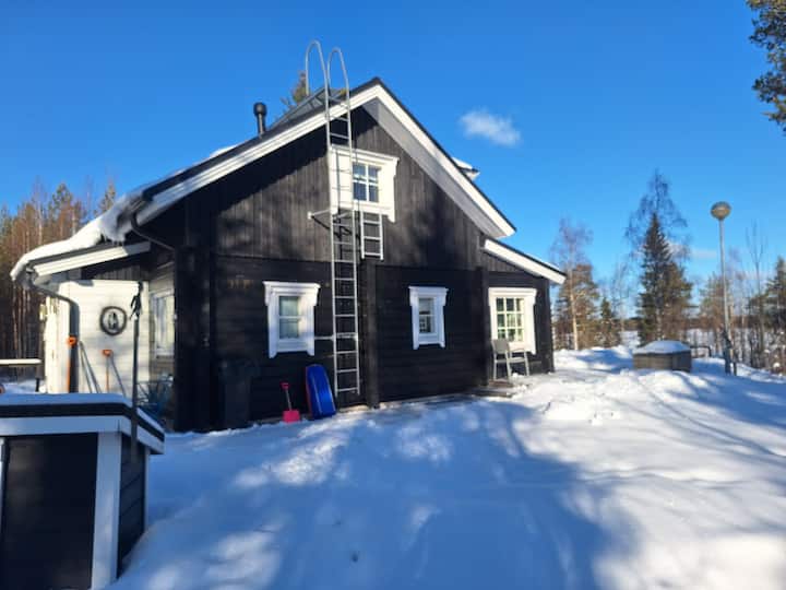 Deep Lake Cottage - Rovaniemi