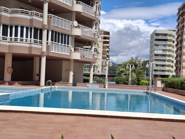 Apartamento Cerca Del Mar - Benicàssim