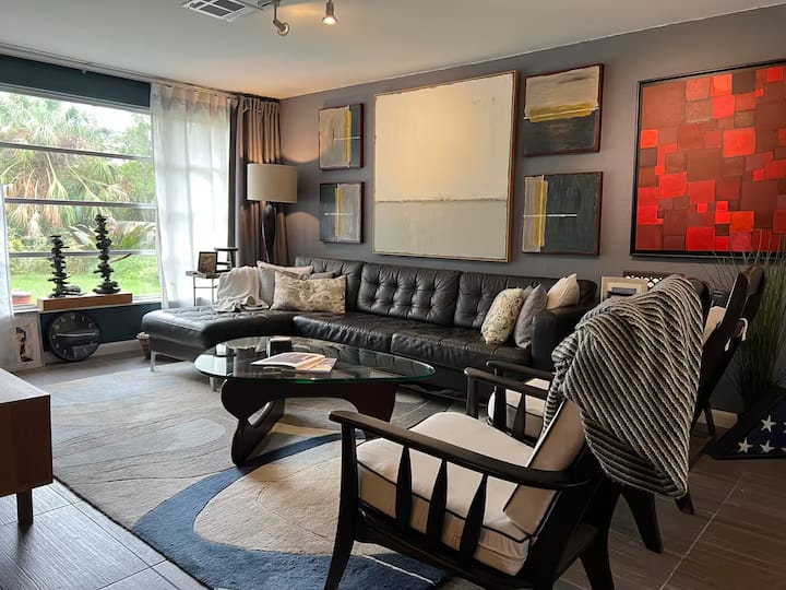 Zen Oasis: Whole House While I'm On The Road - St. Petersburg, FL