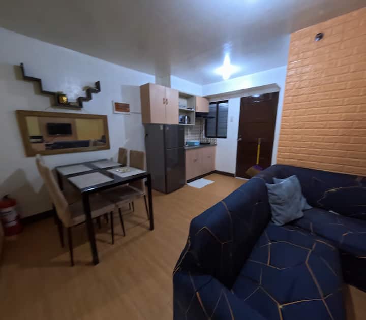 2br Decahomes, No Hidden Fees, Nearairport/smjmall - Cebu City