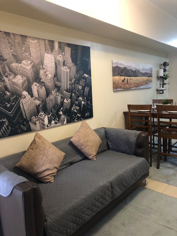 Holiday Suite One Bedroom Condo Unit - Iloilo City