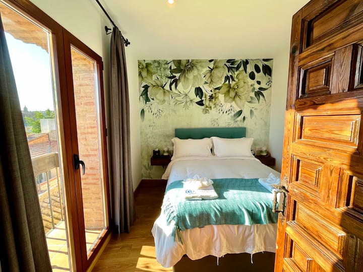 Apartamento De La Orden De Santiago - Toledo