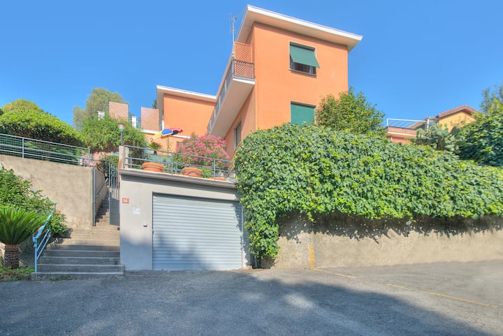 Nel Verde Di Rapallo - Family Suite - Rapallo