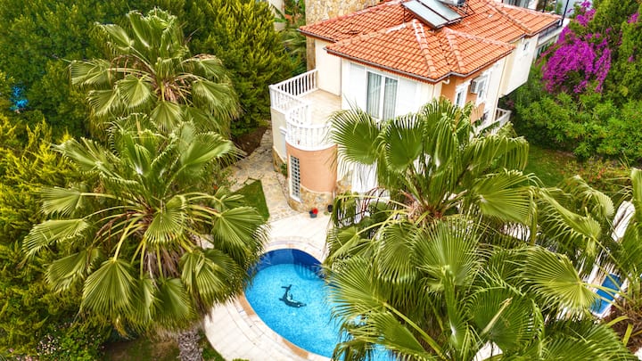 Red G9 Konforlu Müstakil Villa - Belek